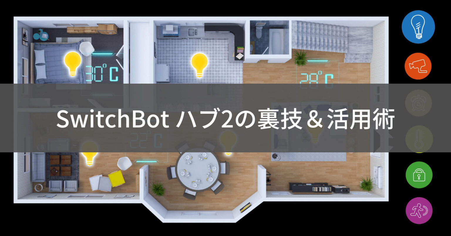 【保存版】SwitchBotハブ2×アレクサの設定と使い方完全ガイド | 音声生活